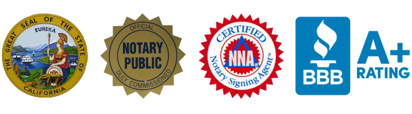 Mobile Notary & Legal Document Preparation Services - Livermore, CA ...