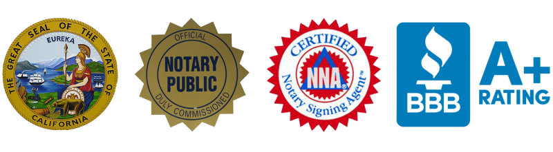 Mobile Notary & Legal Document Preparation Services - Livermore, CA ...