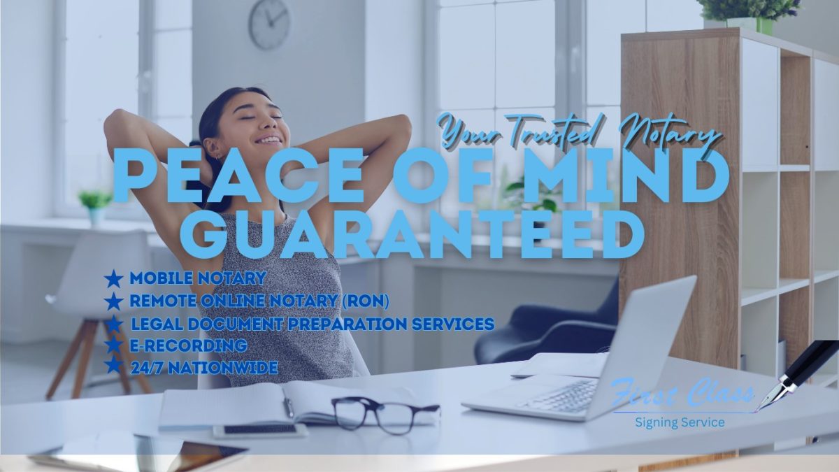 Minnesota Mobile Notary & Remote Online Notarization: Fast & Easy With ...